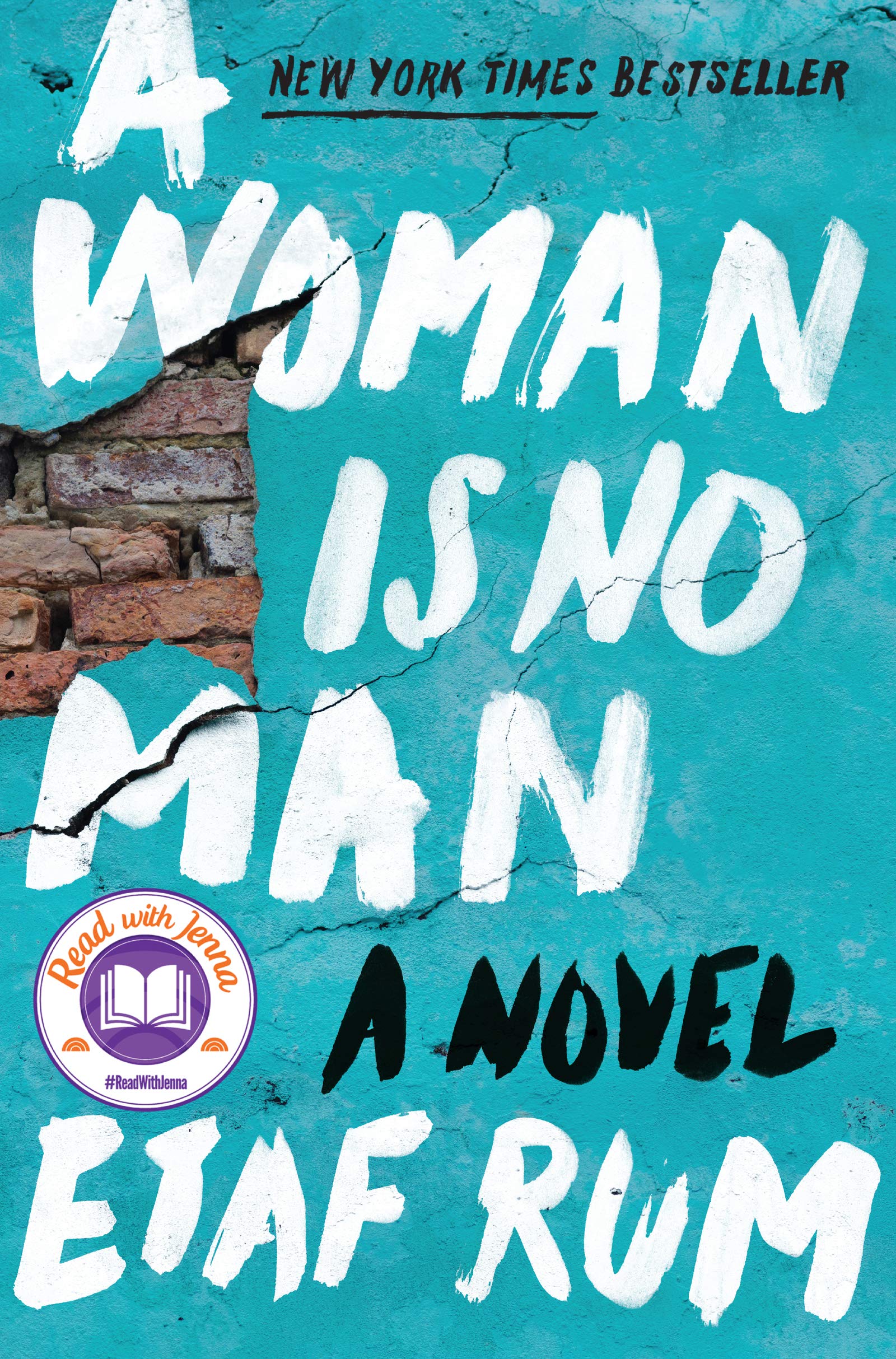 Amazon.com: A Woman Is No Man: A Novel: 9780062699763: Rum, Etaf: Books