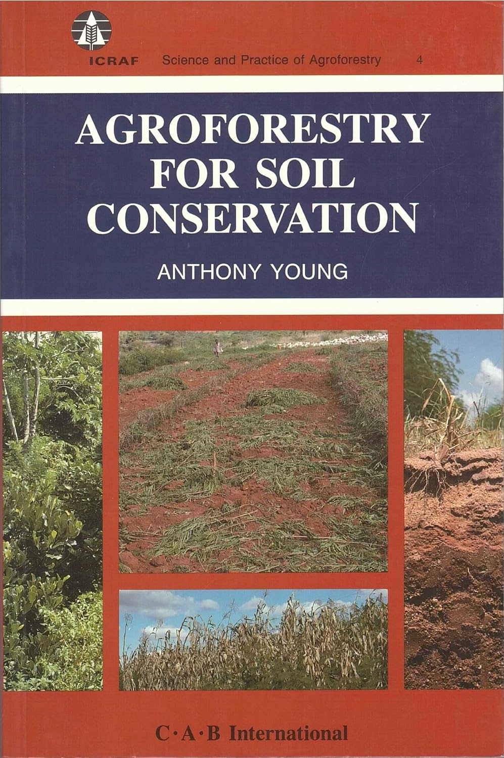 Amazon | Agroforestry for Soil Conservation (Science and Practice of ...
