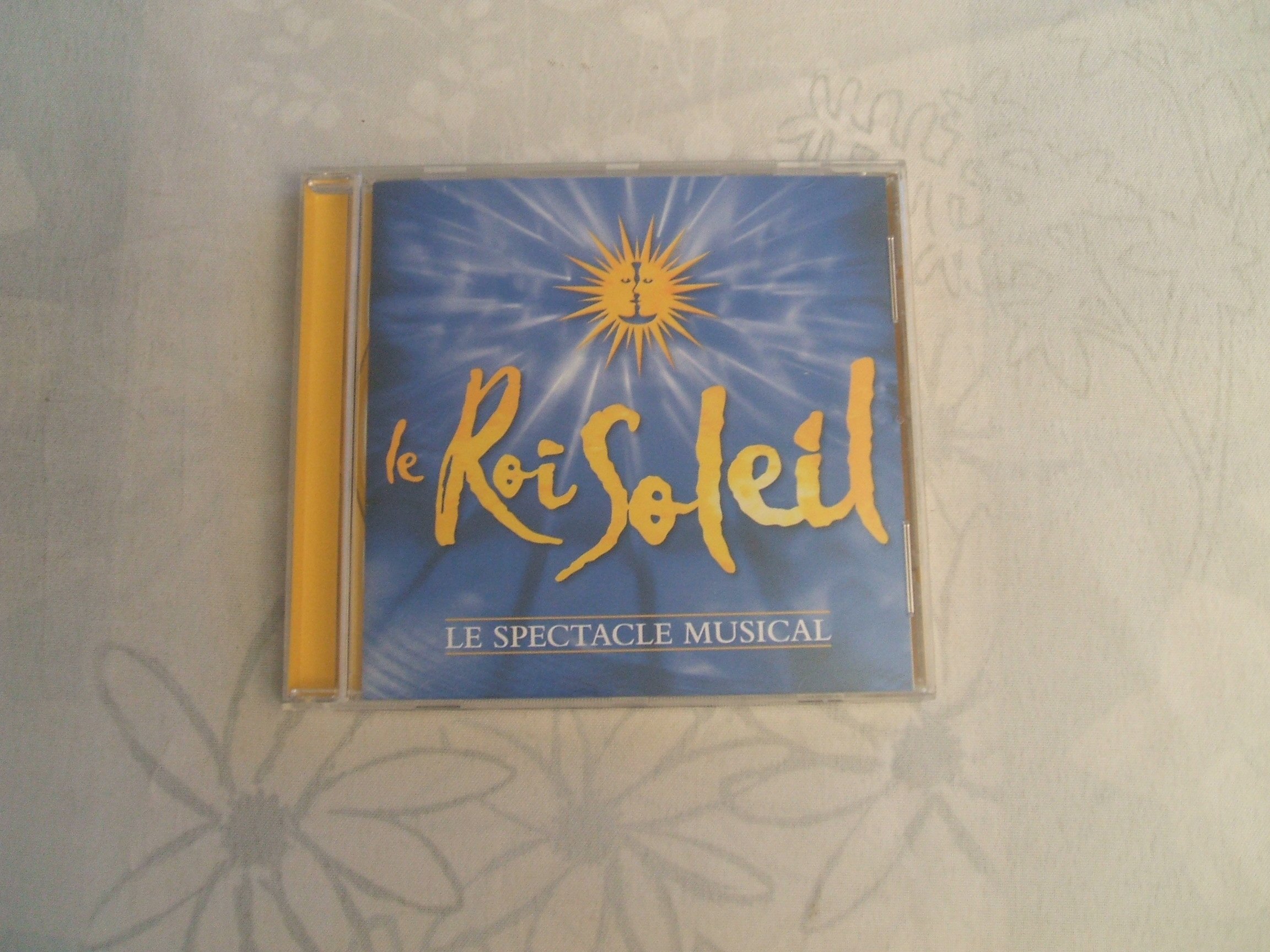 Roi Soleil Logo Stockillustratie Louis XIV 'Le Roi Soleil. Date: