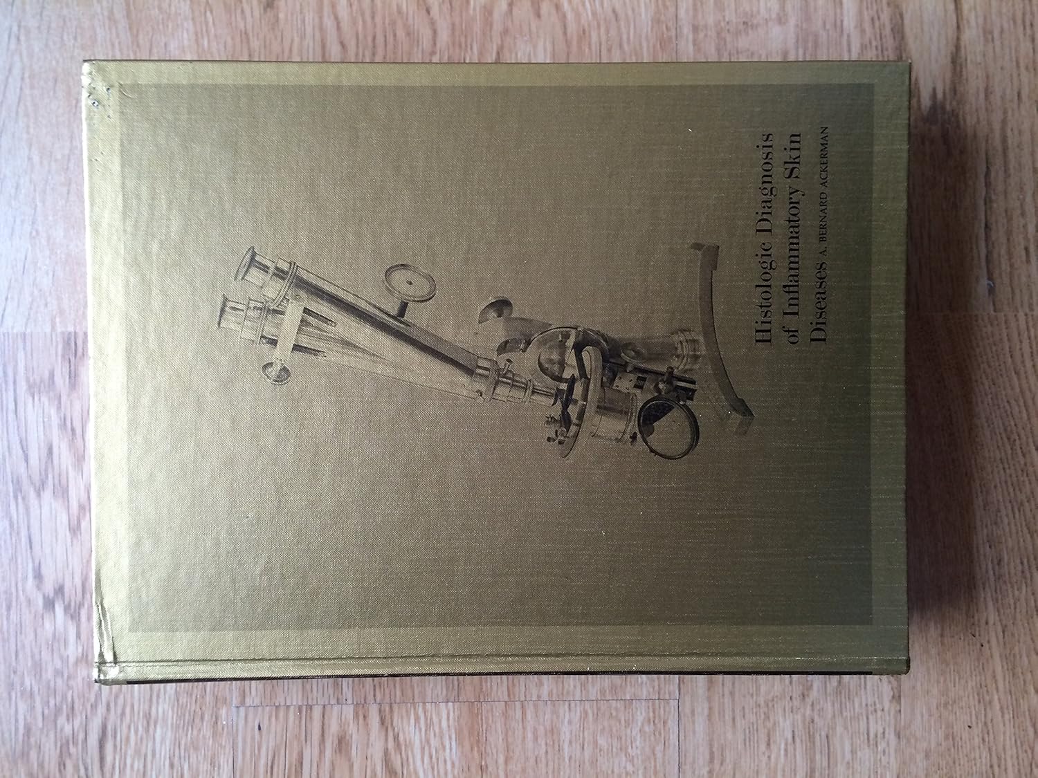 Amazon | Histologic Diagnosis of Inflammatory Skin Diseases: A Method ...