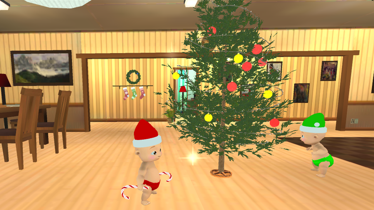Where is Santa Baby & Daddy: Happy Christmas Fun Game - App on Amazon ...