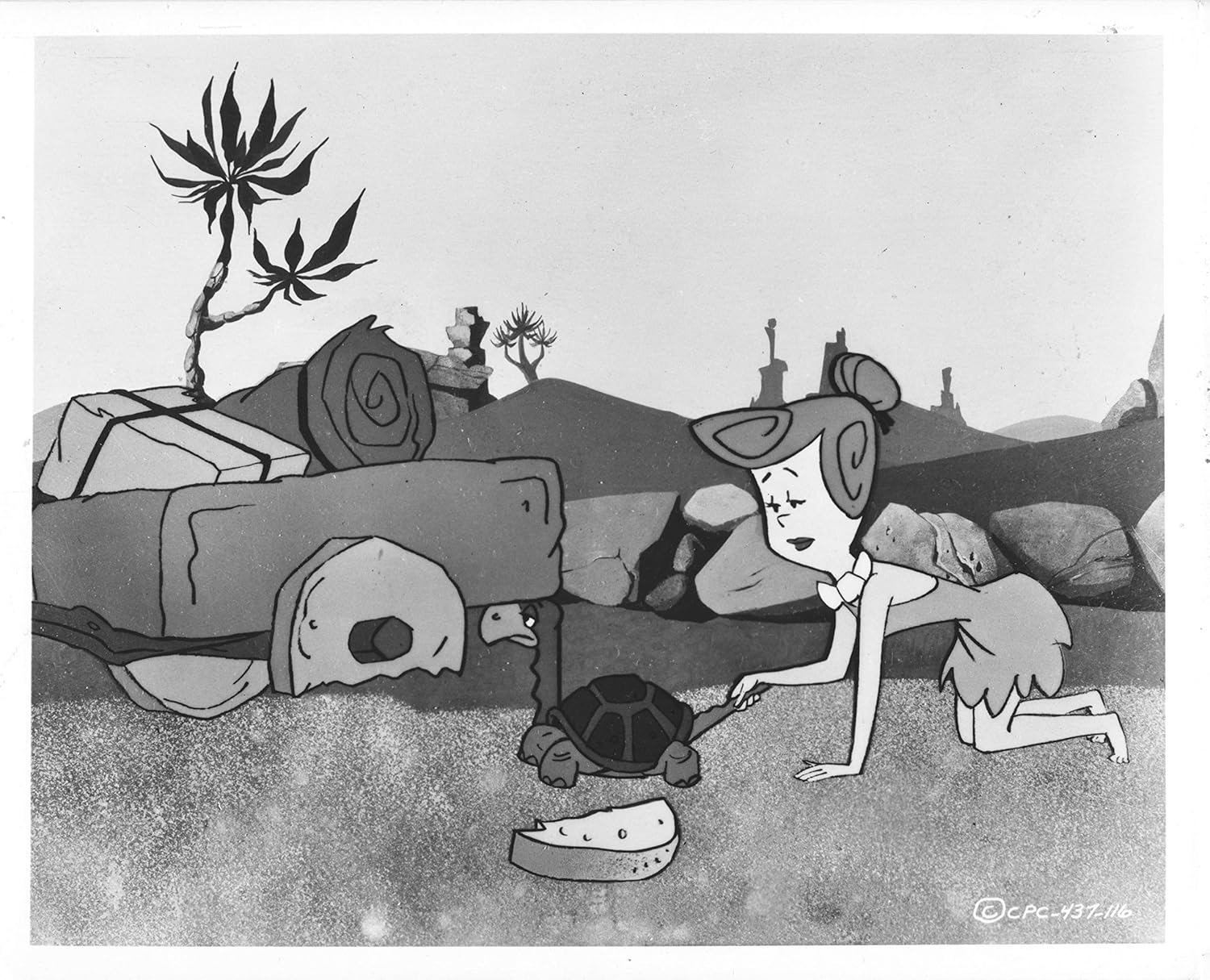 MAN CALLED FLINTSTONE - 8X10 ORIGINAL PHOTO A1662 at Amazon's ...