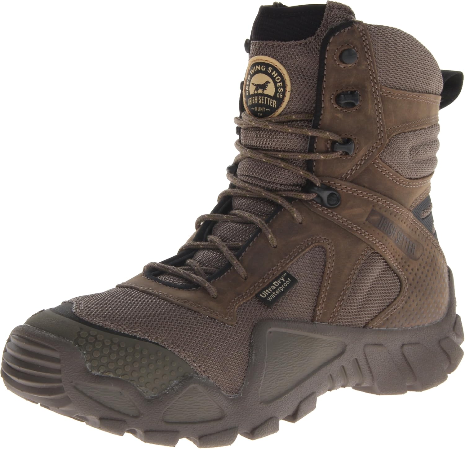 Amazon.com | Irish Setter Men's 2863 Vaprtrek Waterproof 8" Hunting ...