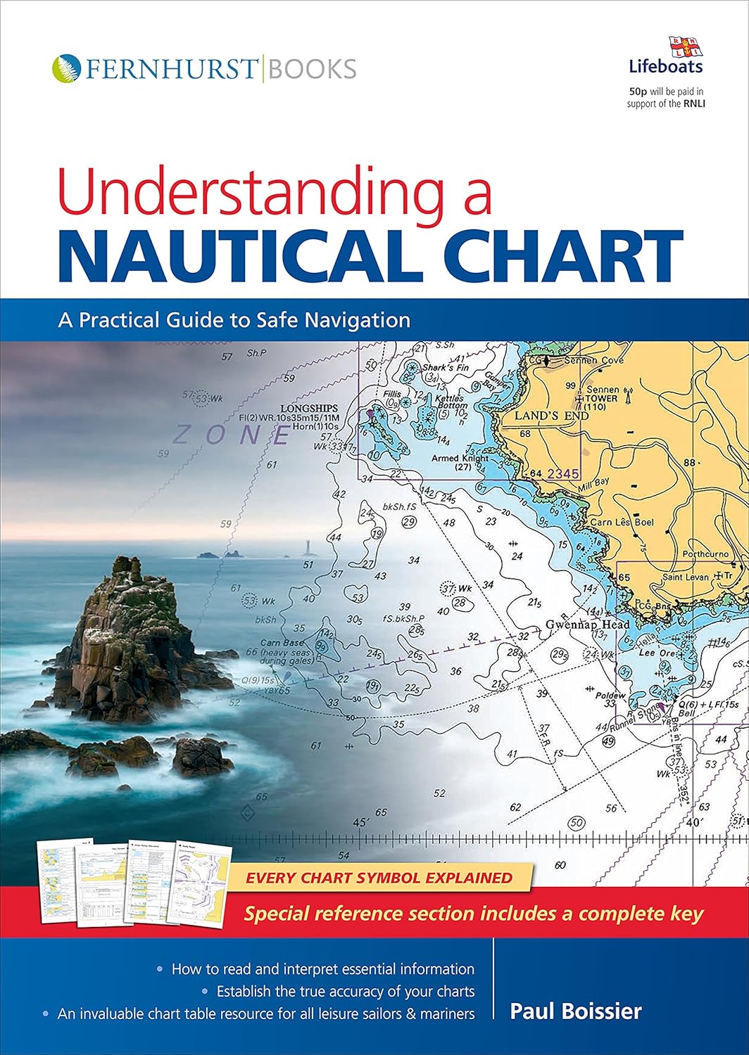 Amazon | Understanding a Nautical Chart: A Practical Guide to Safe ...