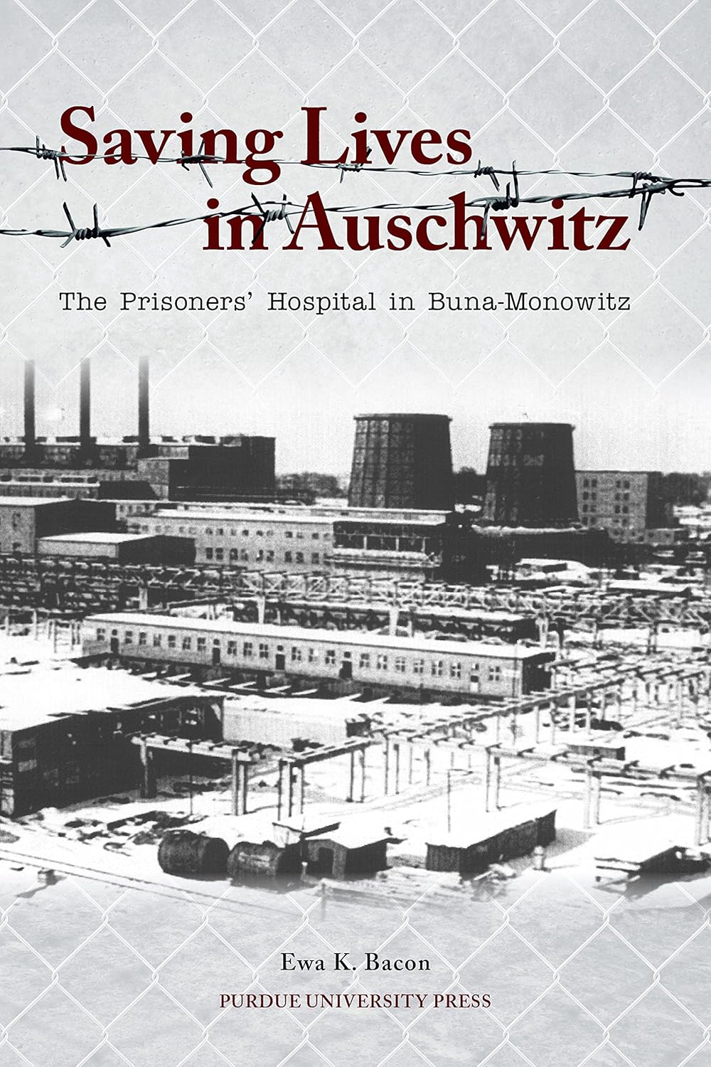 Saving Lives in Auschwitz: The Prisoners' Hospital in Buna-Monowitz ...