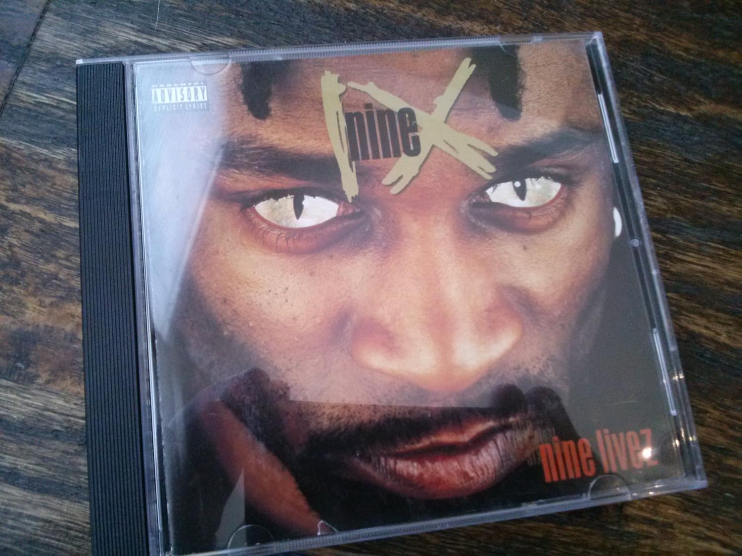 Nine - Nine Livez - Amazon.com Music