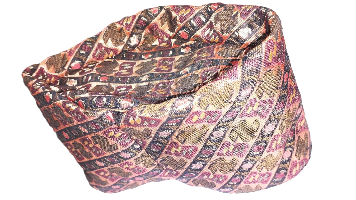 Buy Dhaka topi, Nepali Topi, Dhaka Cap, Nepal Cap (2) at Amazon.in