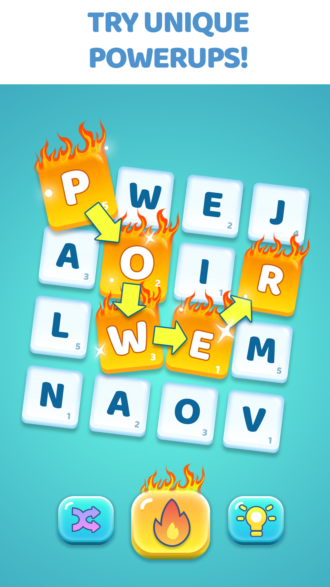 Poke of Words: Fun Word Puzzle:Amazon.com:Appstore for Android