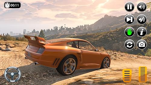 New Grand Track Auto Drive Epic Car Racing Game V- Extreme Turbo Drift ...