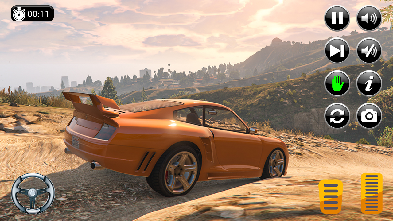 New Grand Track Auto Drive Epic Car Racing Game V- Extreme Turbo Drift ...