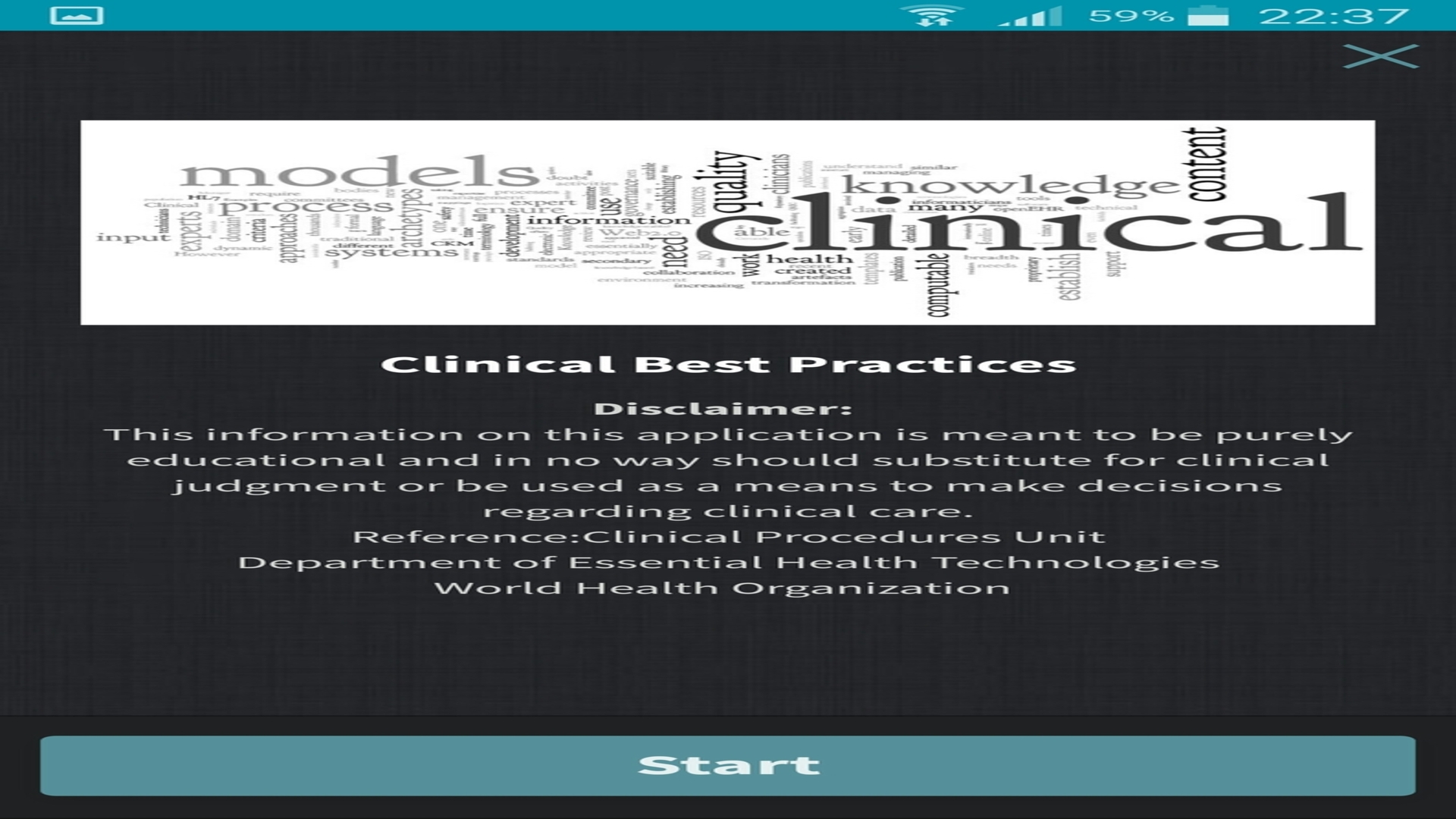 Clinical Best Practices - Aplicativo na Amazon Appstore