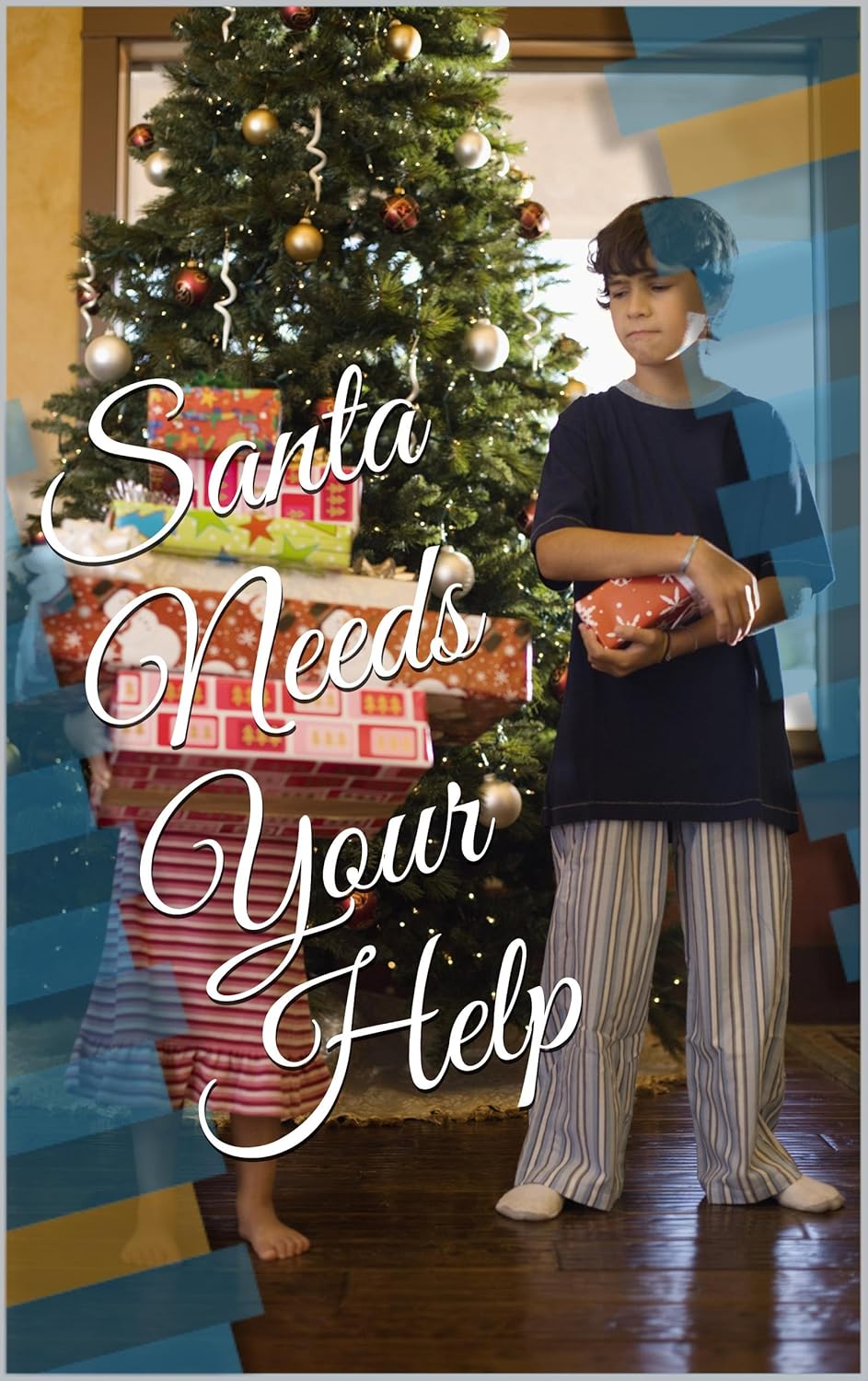 Santa Needs Your Help - Kindle edition by Taylor, Patricia. Children ...