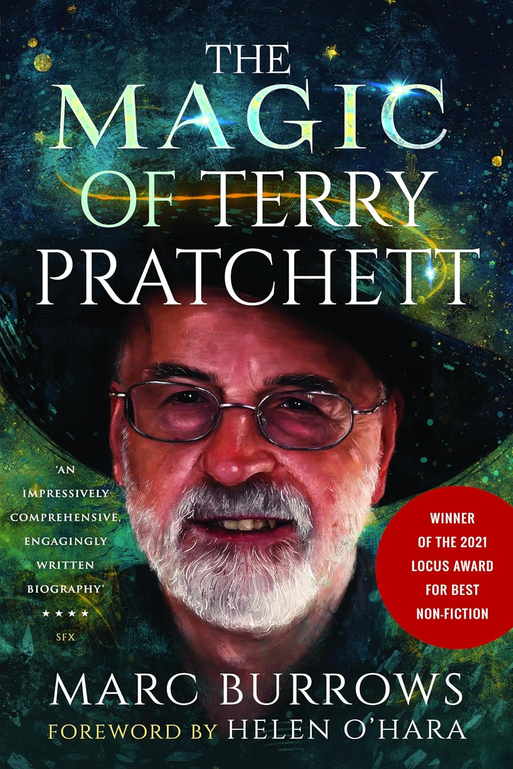Amazon.com: The Magic of Terry Pratchett: 9781399000499: Burrows, Marc ...