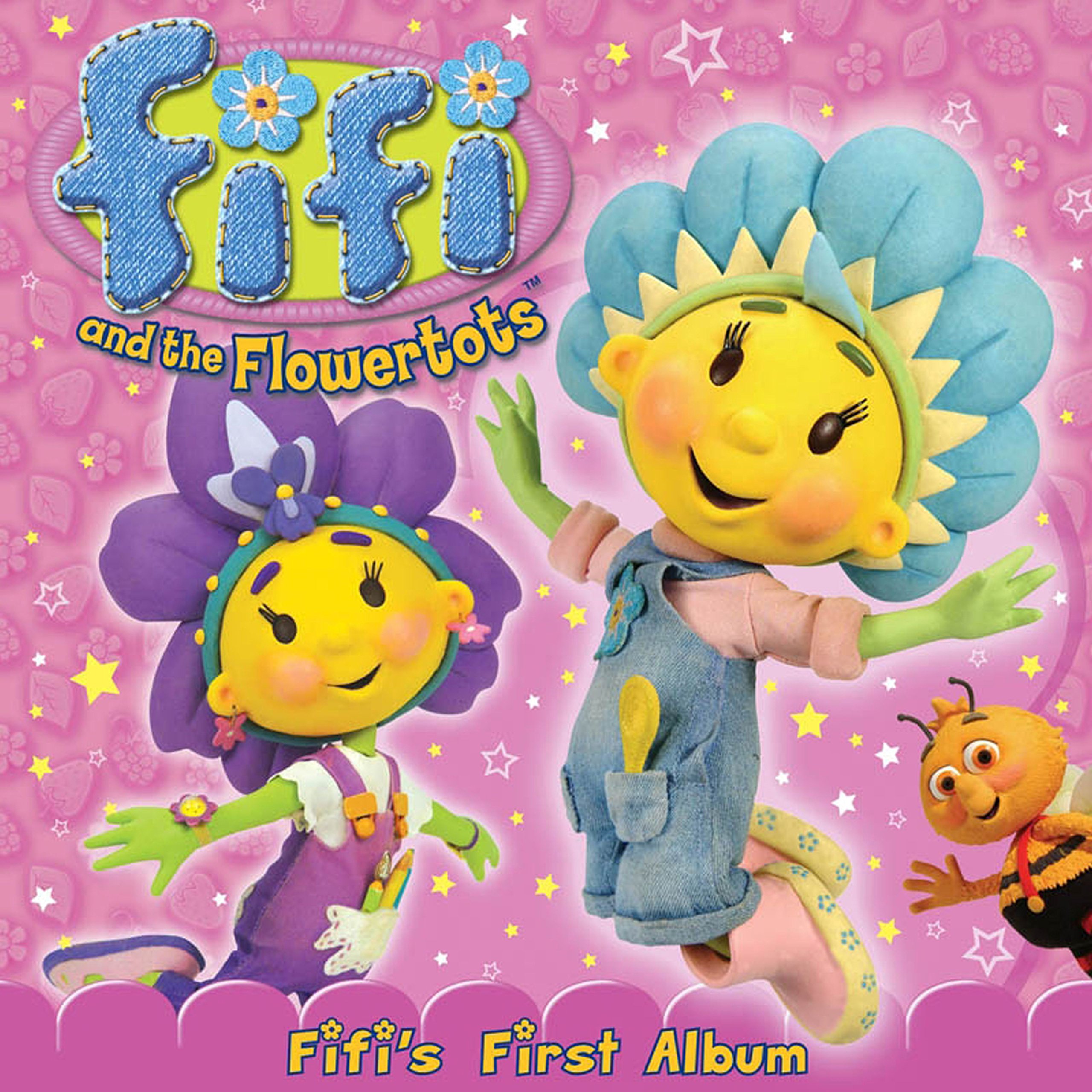 Fifi and the Flowertots on Amazon Music