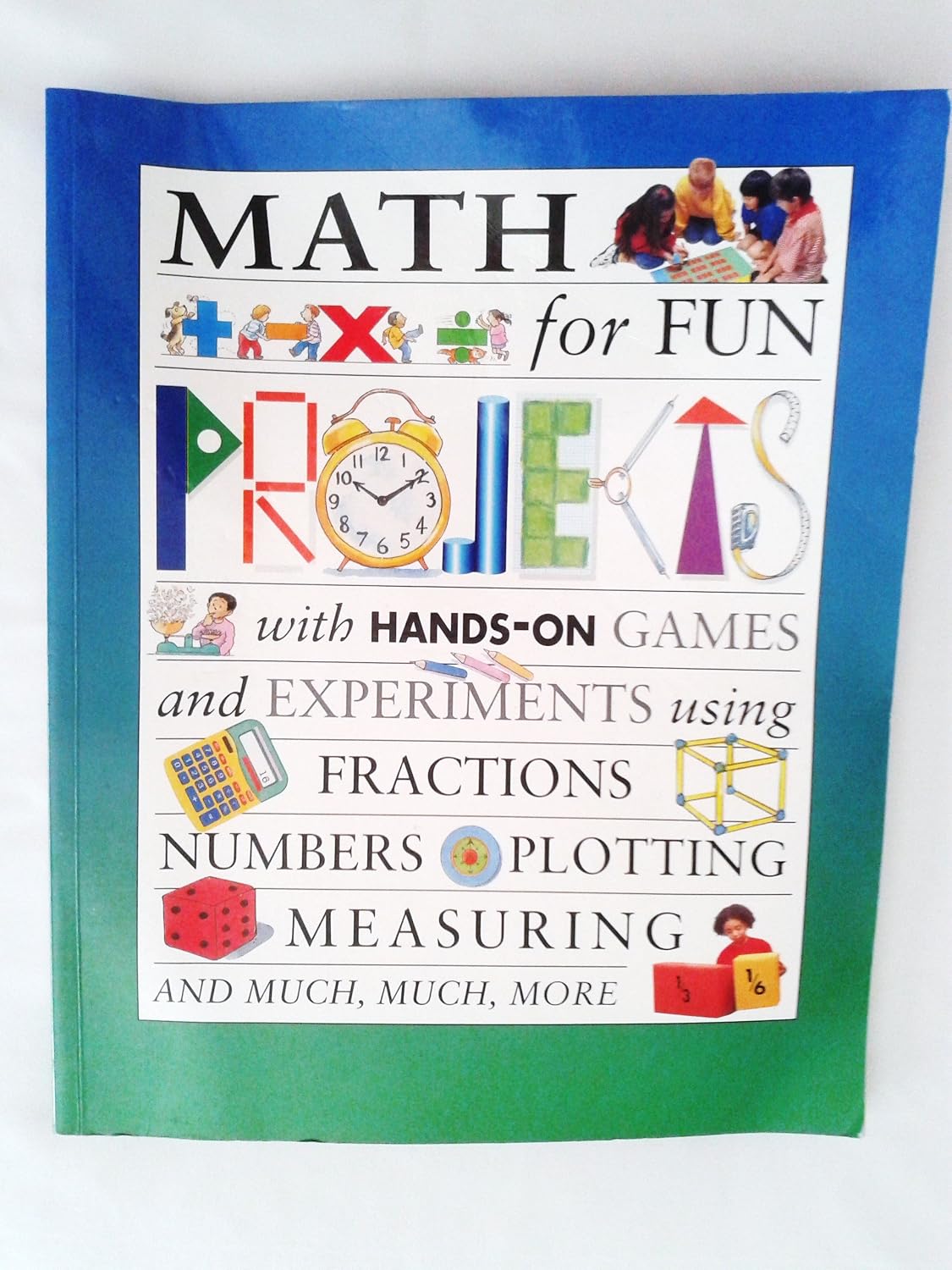 Math For Fun Projects: Andrew King, Liz White: 9780761307891: Amazon ...