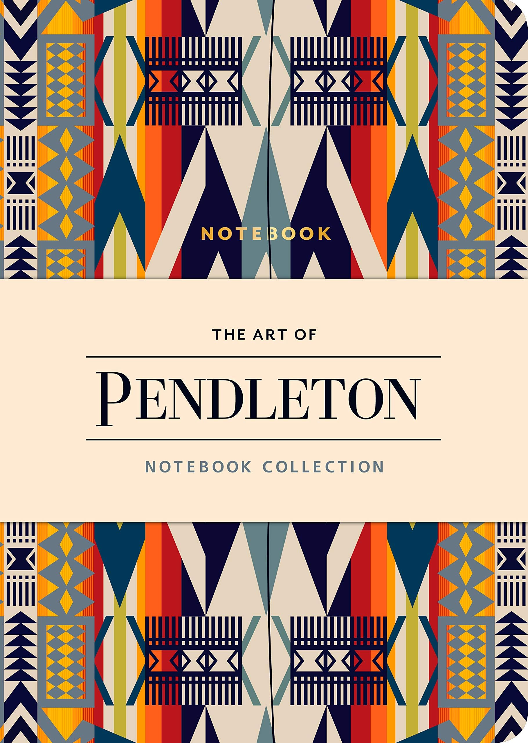 Amazon.com : The Art of Pendleton Notebook Collection (Pattern ...