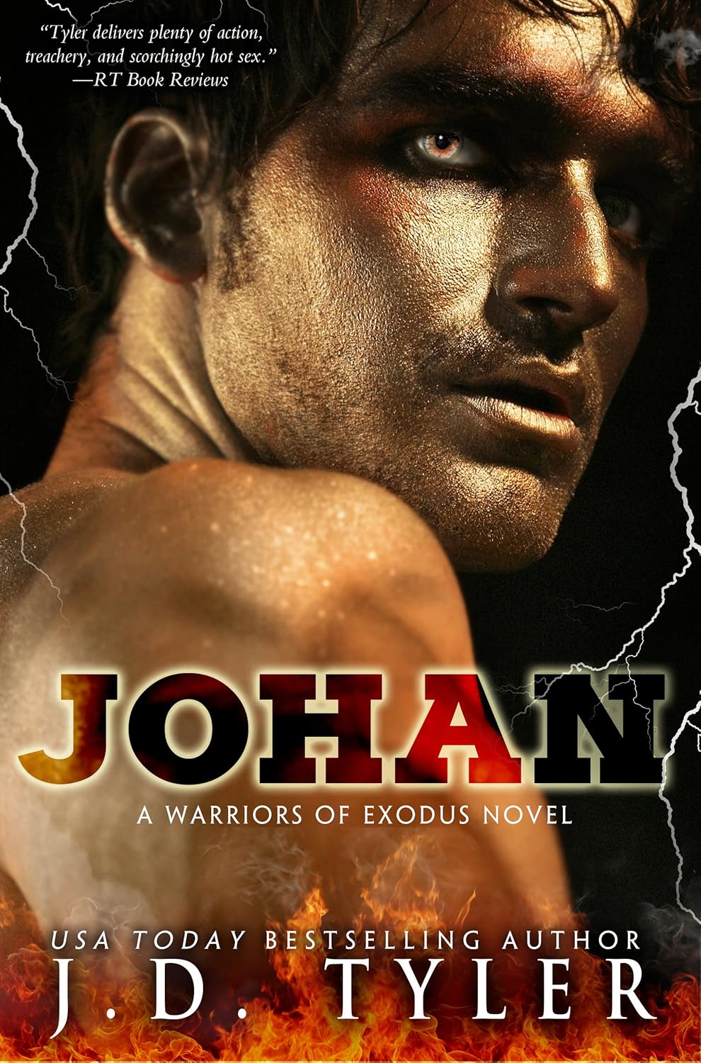 Amazon.com: Johan (Warriors of Exodus Book 1) eBook : Tyler, J.D ...