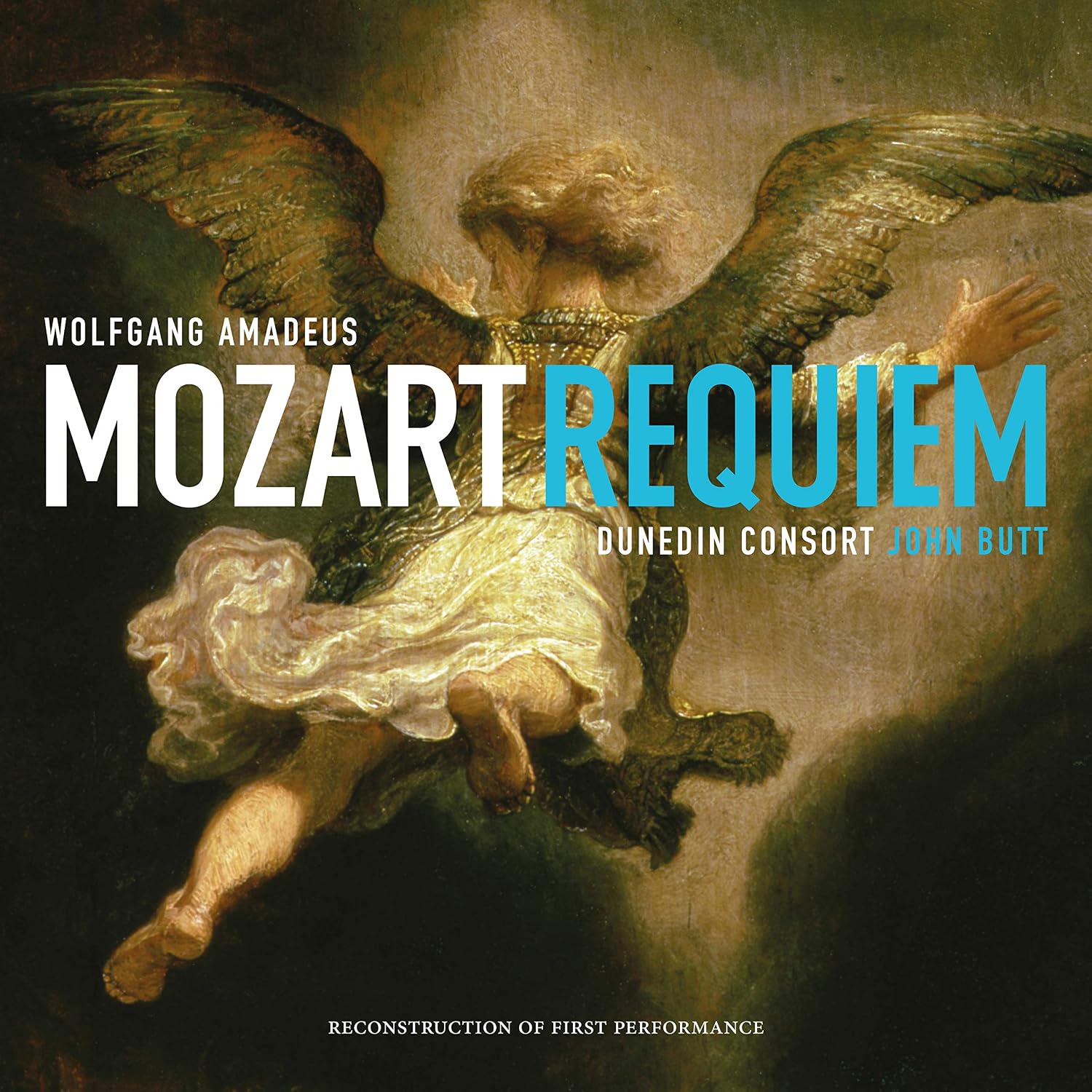 DUNEDIN CONSORT; JOANNE LUNN; ROWAN HELLIER; THOMAS HOBBS; MATTHEW ...