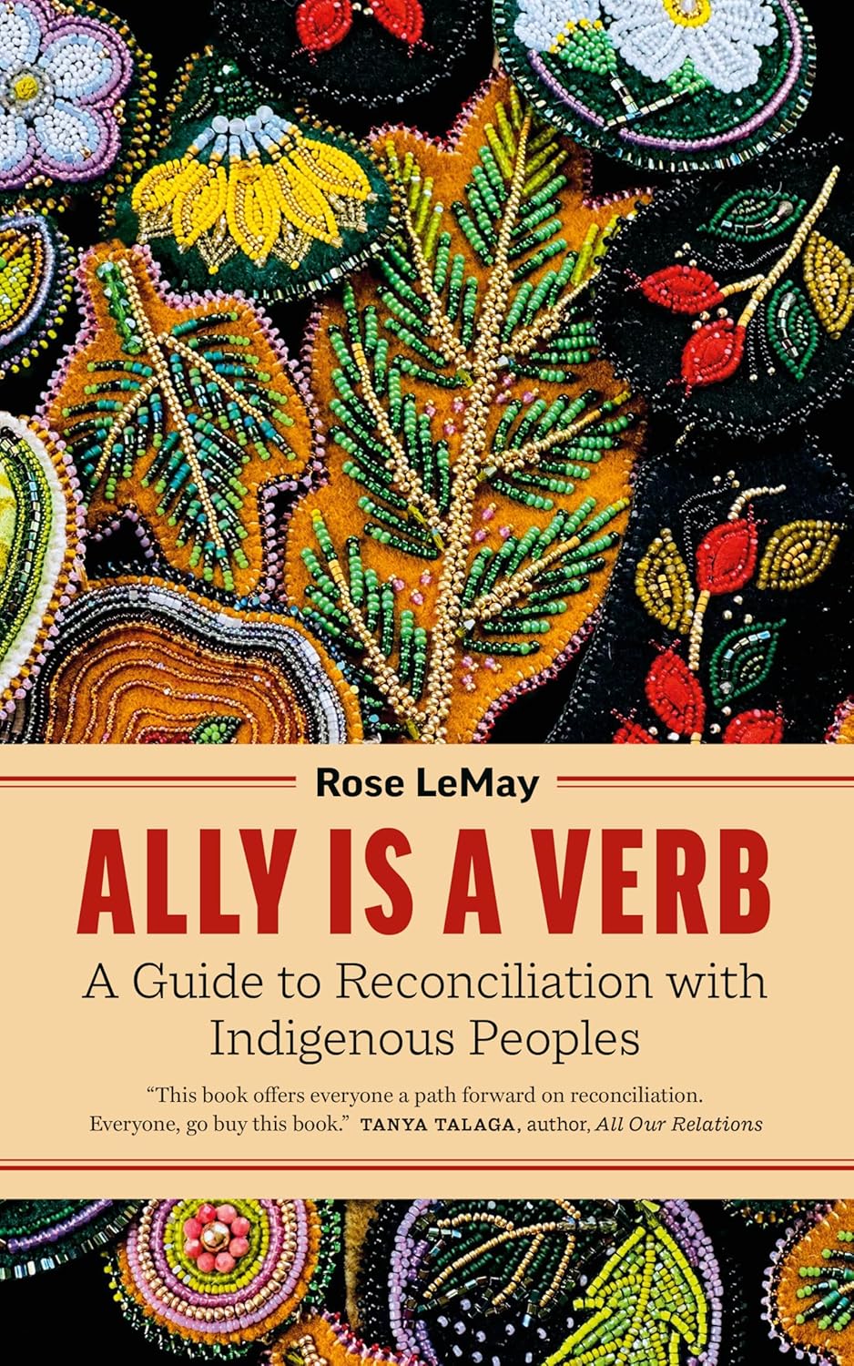 Ally Is a Verb: A Guide to Reconciliation with Indigenous Peoples eBook ...