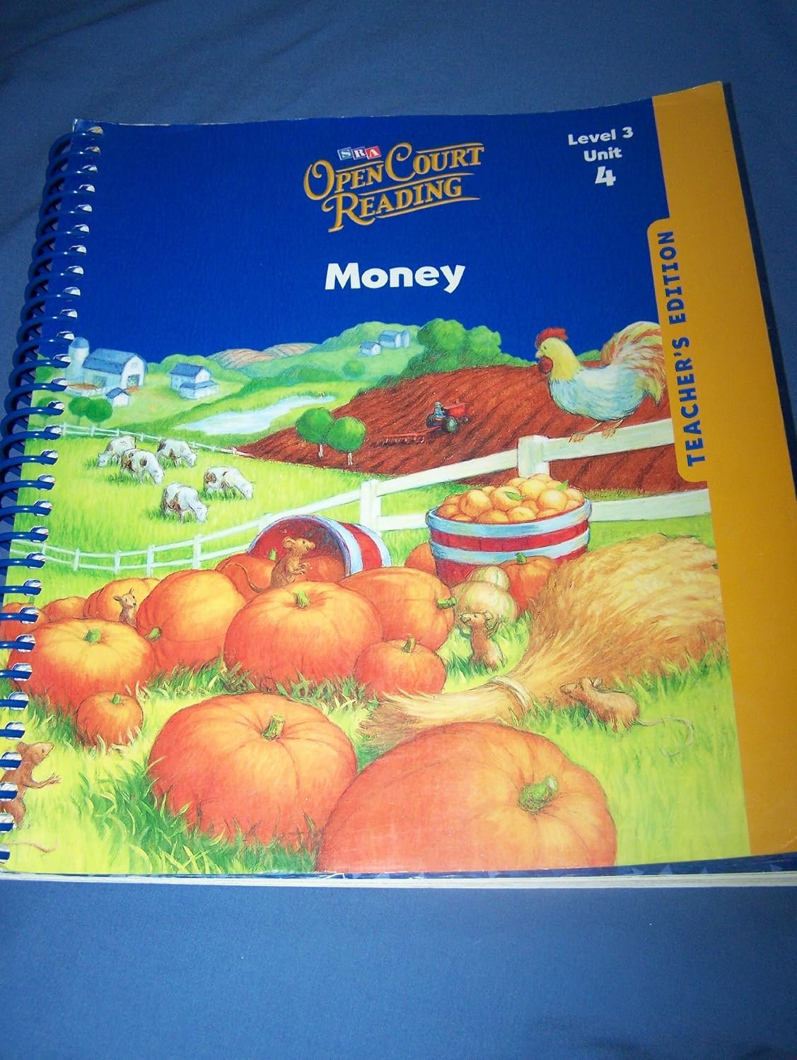 Money Open Court Reading: Unit 4, Grade 3 (Leap into Phonics) Teacher ...