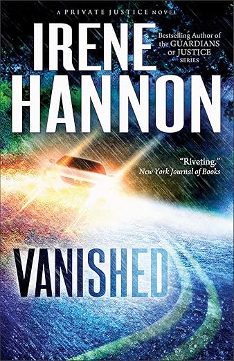 Amazon.com: Vanished (Private Justice Book #1): A Christian Fiction Mystery and Romantic ...