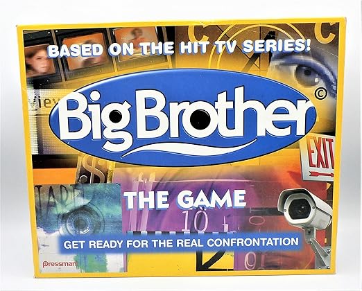 Amazon.com: Big Brother : Toys & Games