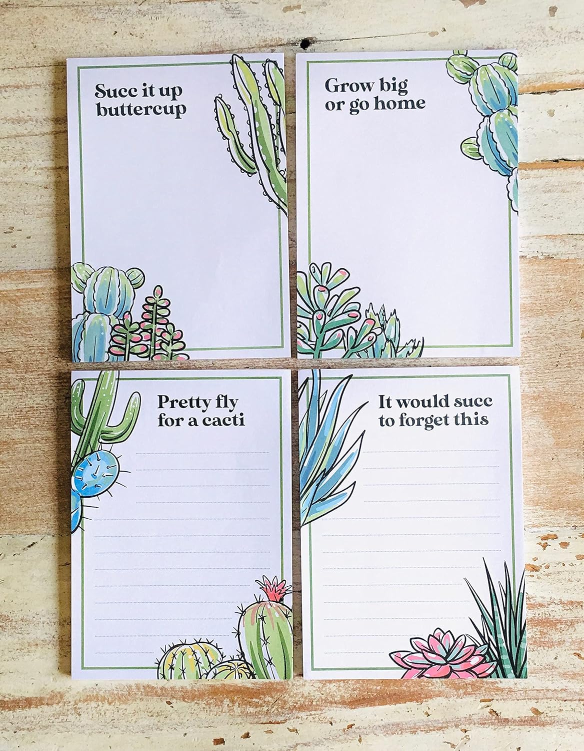 Seymour Butz Funny Notepads - Novelty Memo Pads for Office - Gift for ...
