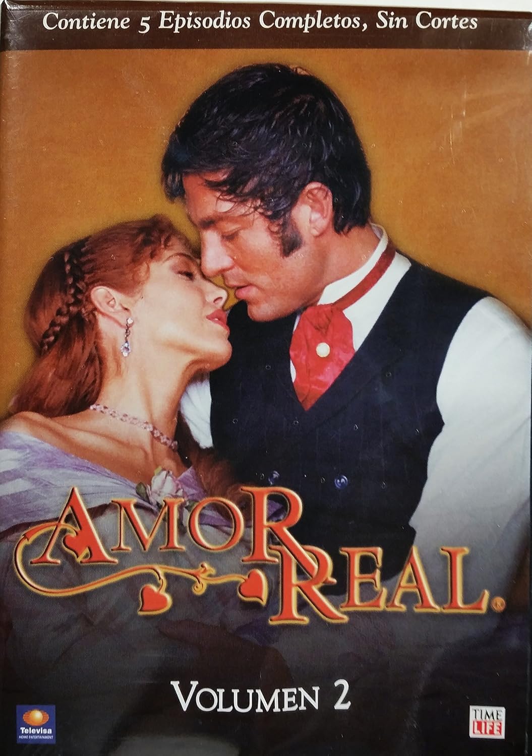 Amazon.com: Amor Real Volumen 2 (TIME/LIFE) : Movies & TV