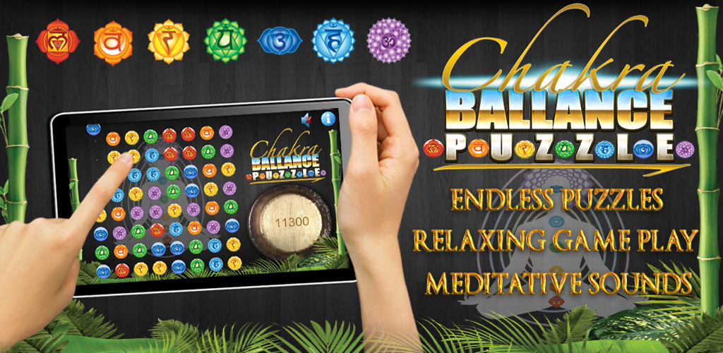 Chakra Balance Match 3 Relaxing Puzzle Game(Kindle Tablet Edition ...