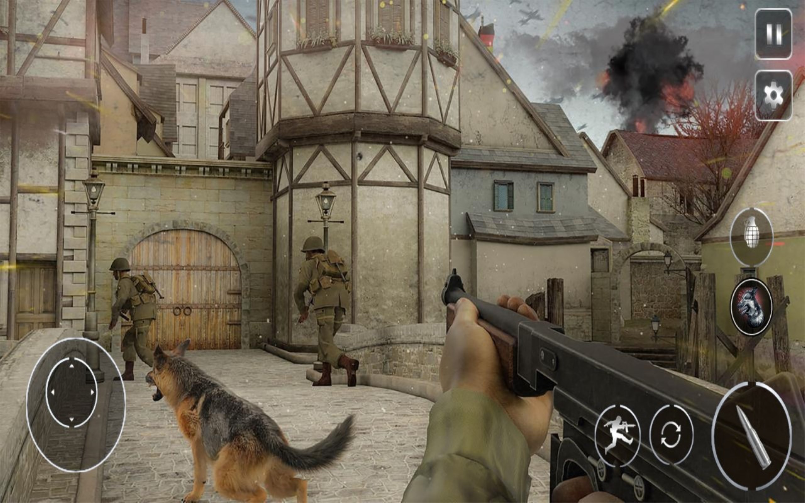 World War 2 : Call Of Courage - App on Amazon Appstore