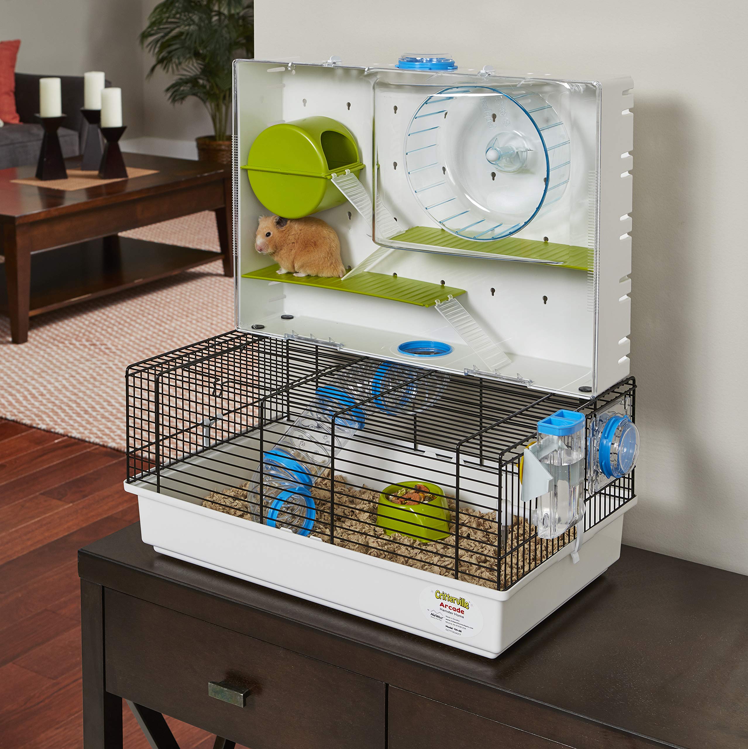 Snapklik.com : Ferplast Small Animal Water Bottle Ideal For Hamsters