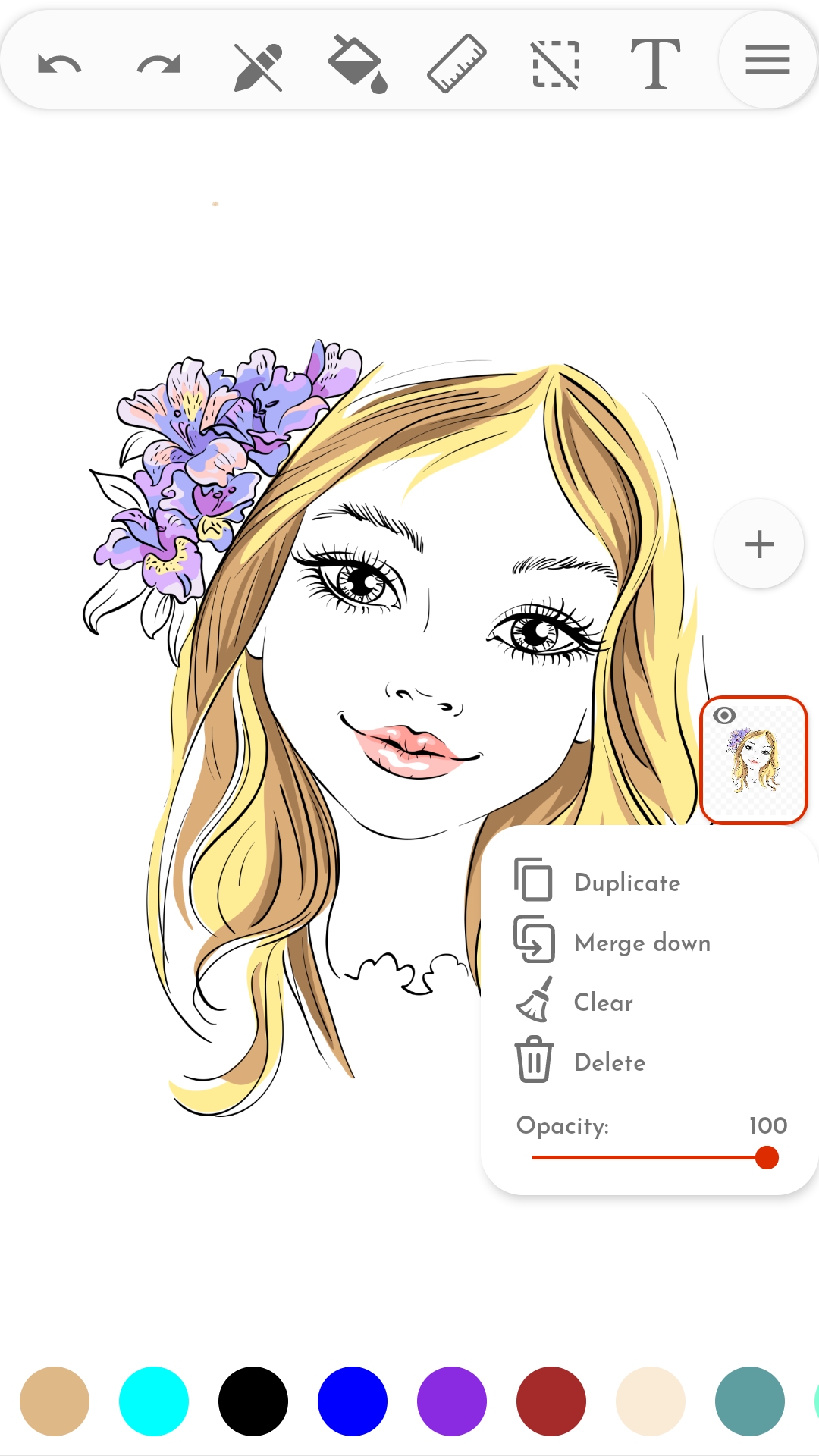 Coloring Studio - Color & Draw - App on Amazon Appstore