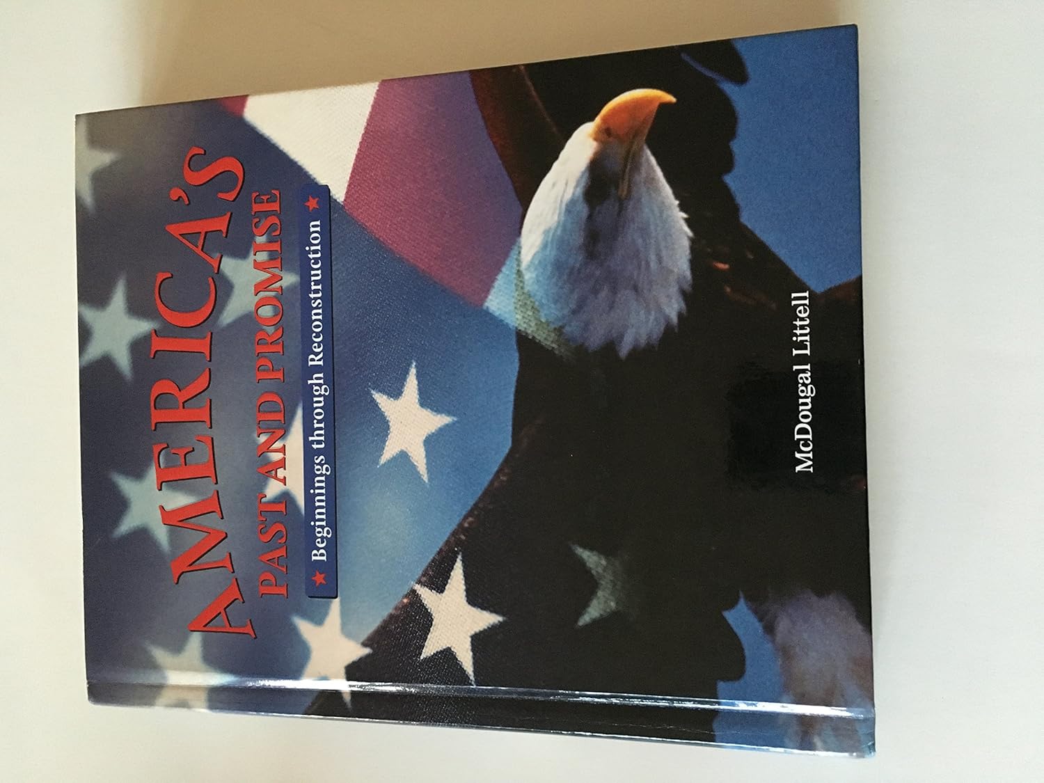 Amazon.com: American History Grades 6-8: McDougal Littell Middle School ...
