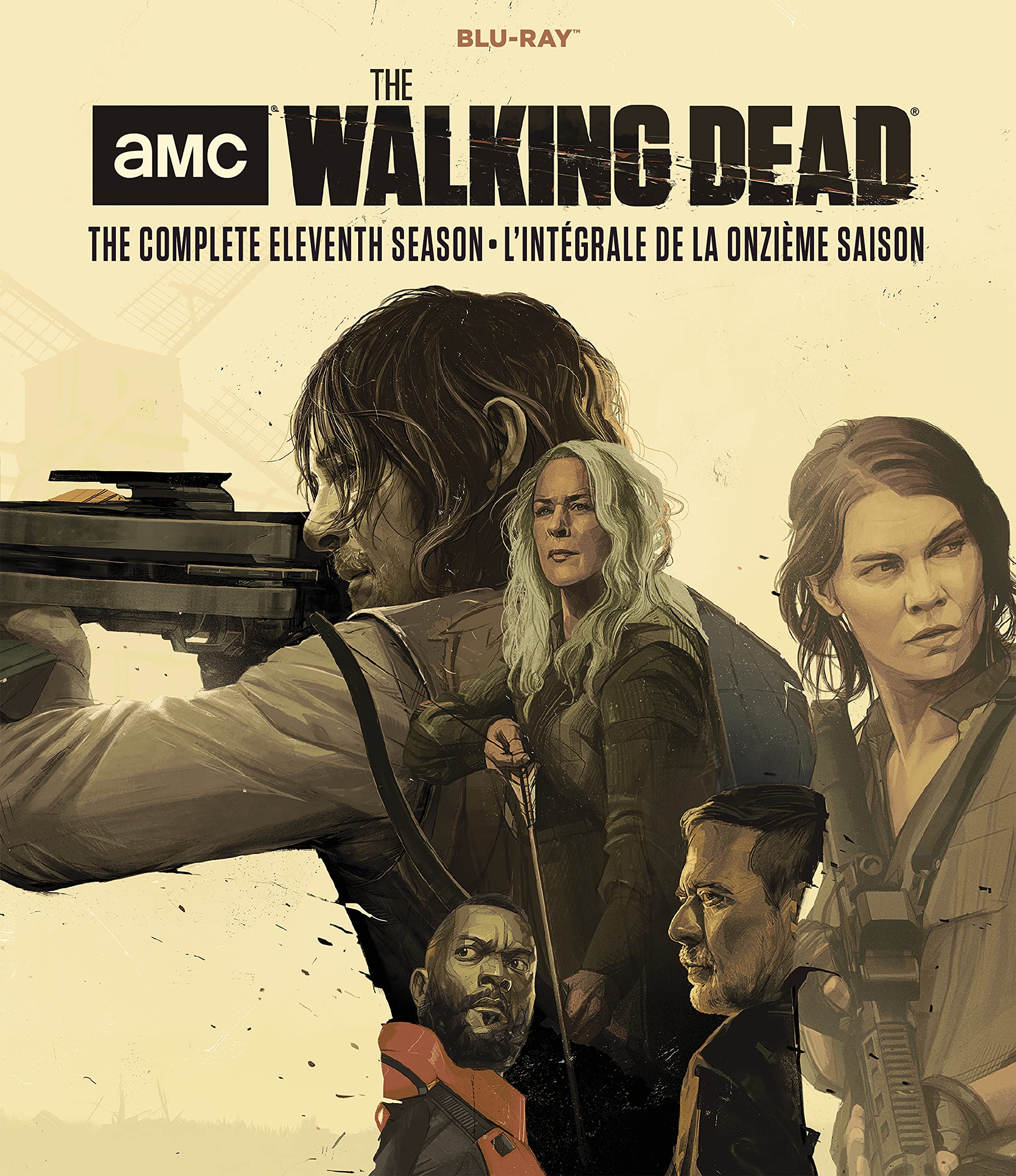 Walking Dead, The: Season 11 [Blu-ray]: Amazon.ca: Movies & TV Shows