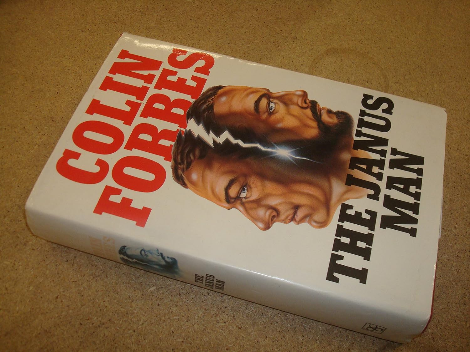 Janus Man: Forbes, Colin: 9780002231022: Amazon.com: Books