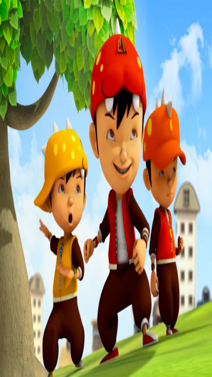 Boboiboy Puzzle Game - App on Amazon Appstore