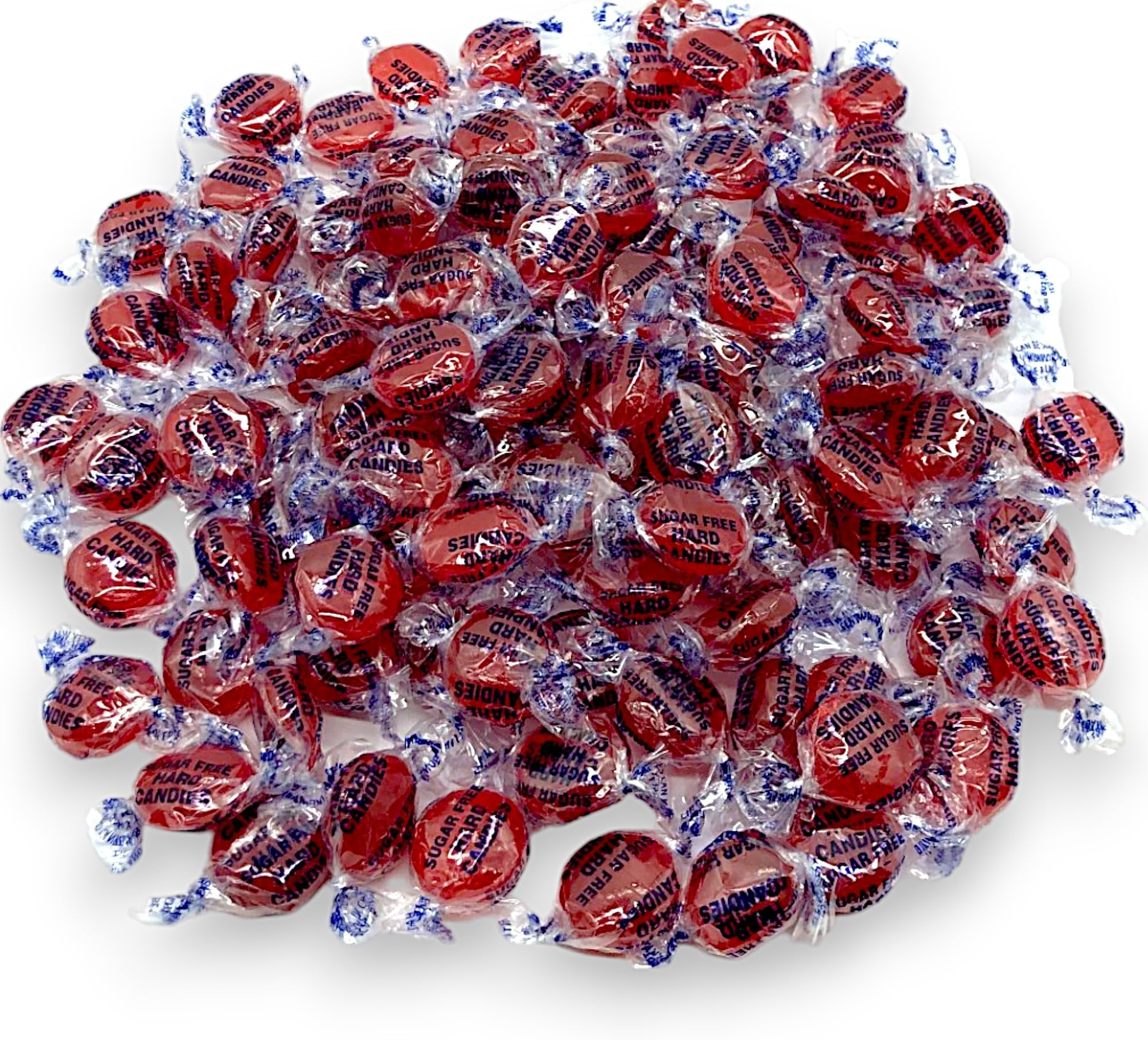 Amazon.com : Arcor Sugar Free Cinnamon Gourmet Hard Candy-Keto Friendly ...