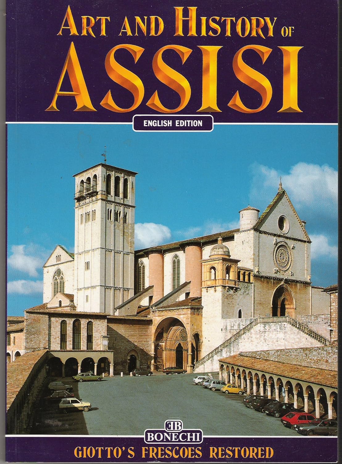 Buy Art & History of Assisi Book Online at Low Prices in India | Art ...
