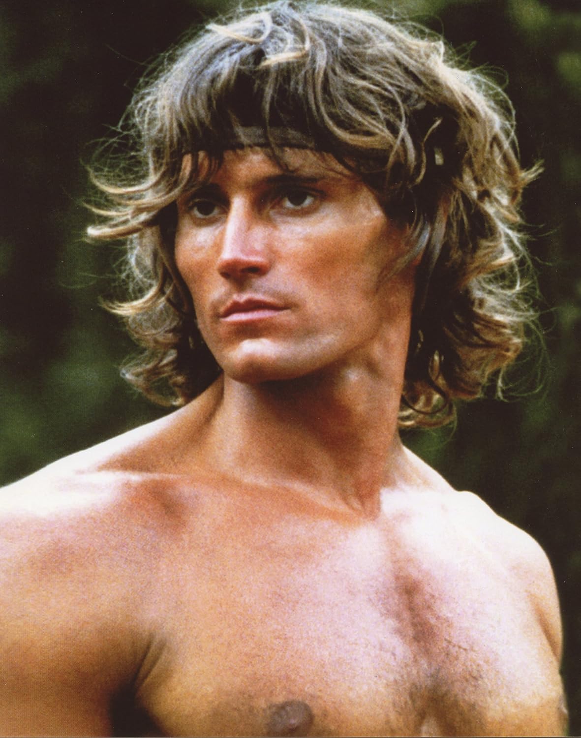 Miles O'Keefe Shirtless Tarzan 8x10 Photo #T4355 at Amazon's ...