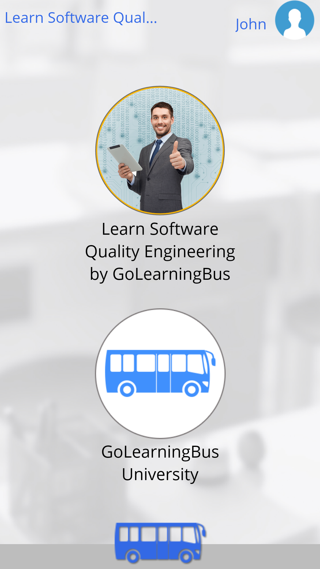 Learn Software Quality Engineering by GoLearningBus - App on Amazon Appstore