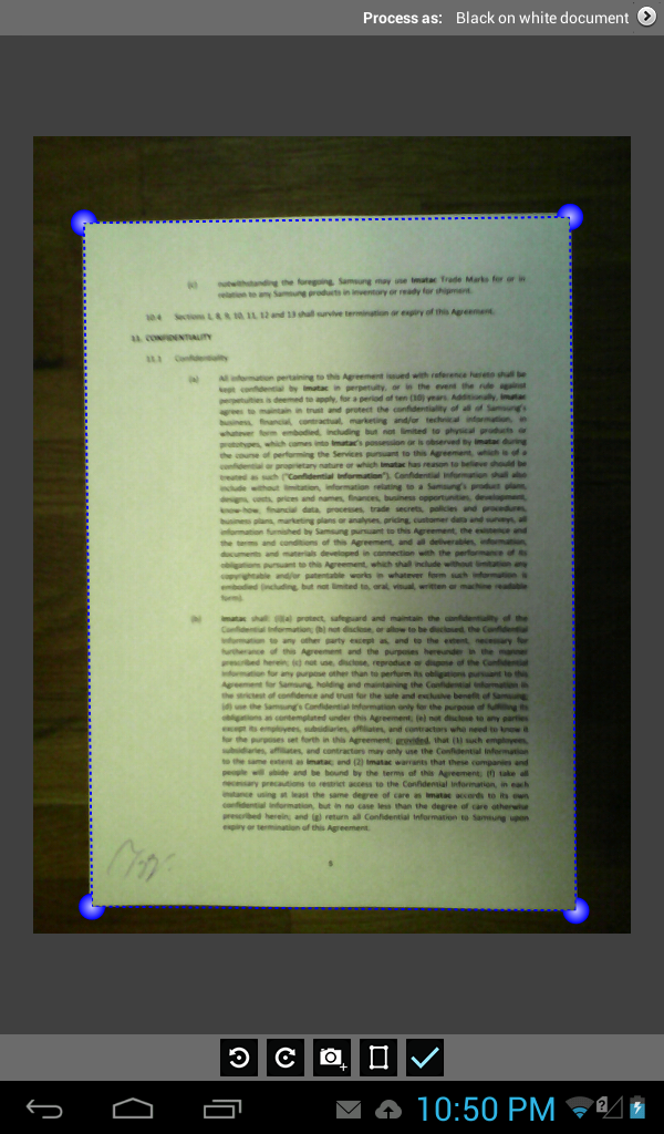 Jet Scanner Lite-Amazonアプリストアのアプリ