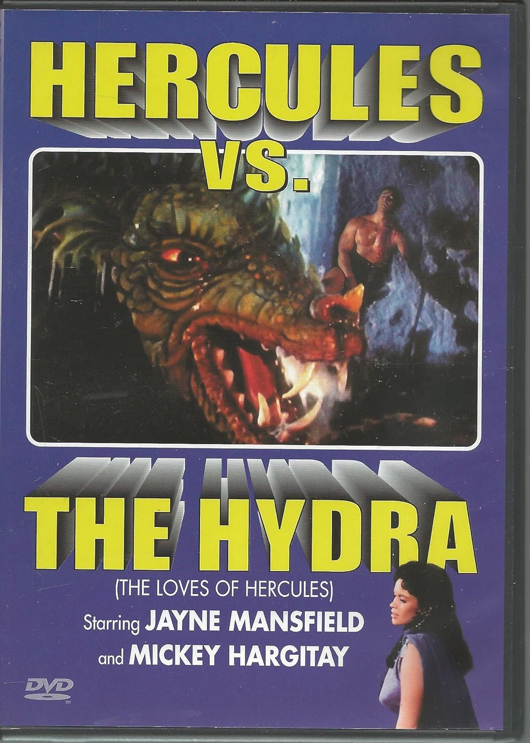 Hercules Vs. The Hydra: Amazon.ca: Movies & TV Shows