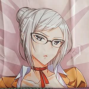 Amazon.com: MISAKI1987 Prison School Shiraki Meiko Anime Girl ...