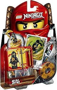 Amazon.com: LEGO Ninjago Cole DX 2170 : Toys & Games