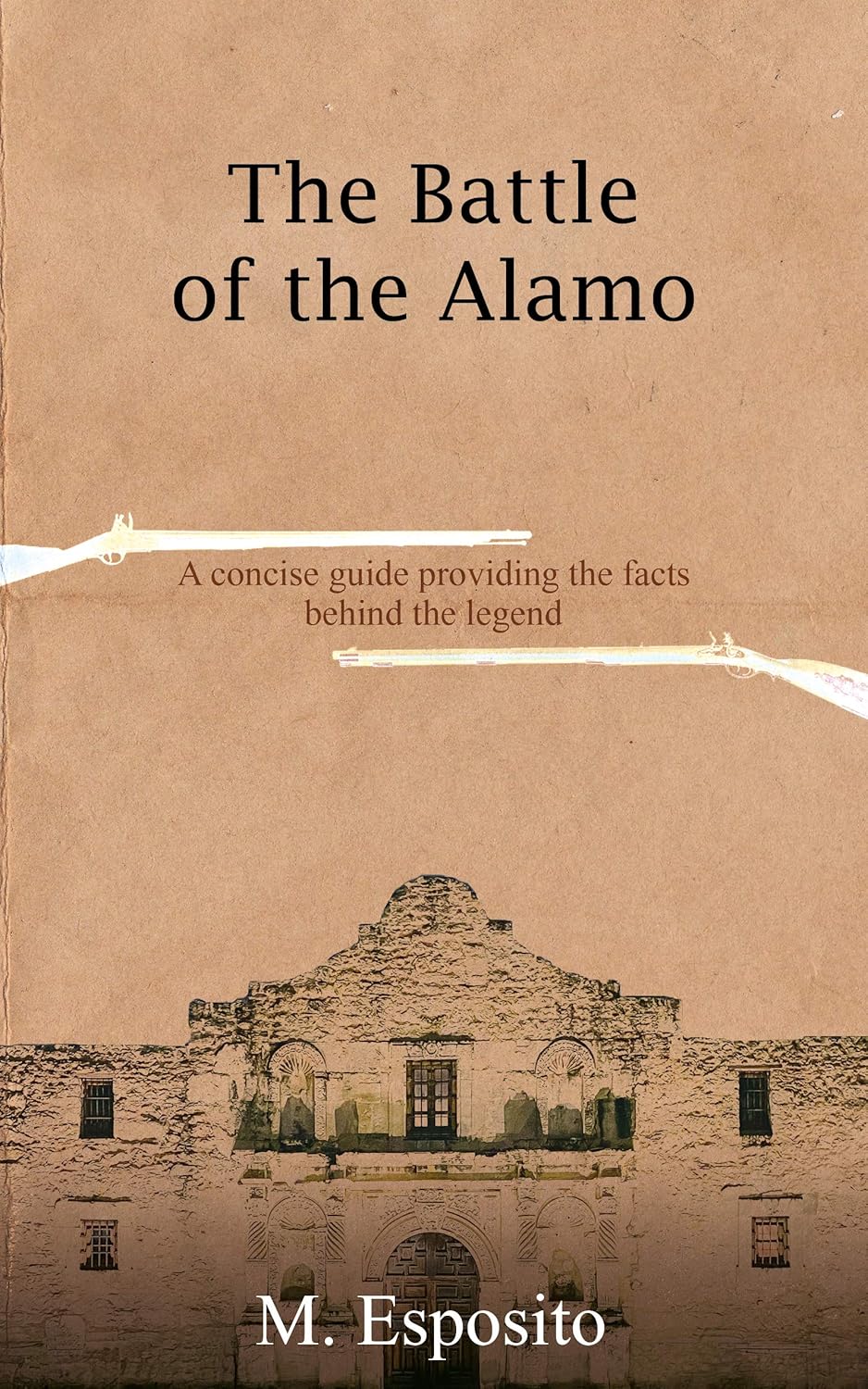 Amazon.com: The Battle of the Alamo : A concise guide providing the ...