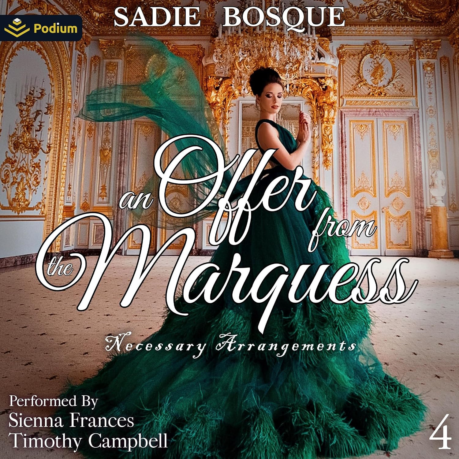 Amazon.com: An Offer from the Marquess: Necessary Arrangements, Book 4 ...
