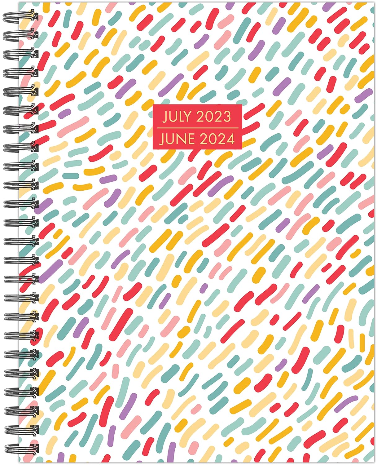 Buy Dainty Dotted Academic 2022-23 Weekly Planner Book Online at Low ...