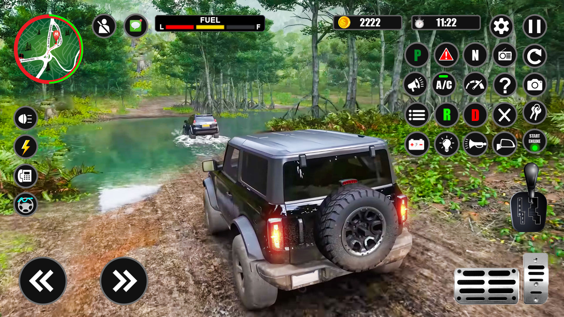 Offroad Jeep Driving SUV Games - App on Amazon Appstore