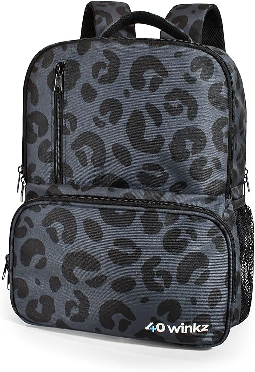 Amazon.com: 40Winkz USA CPAP Backpack Lightweight Travel Backpack for ...