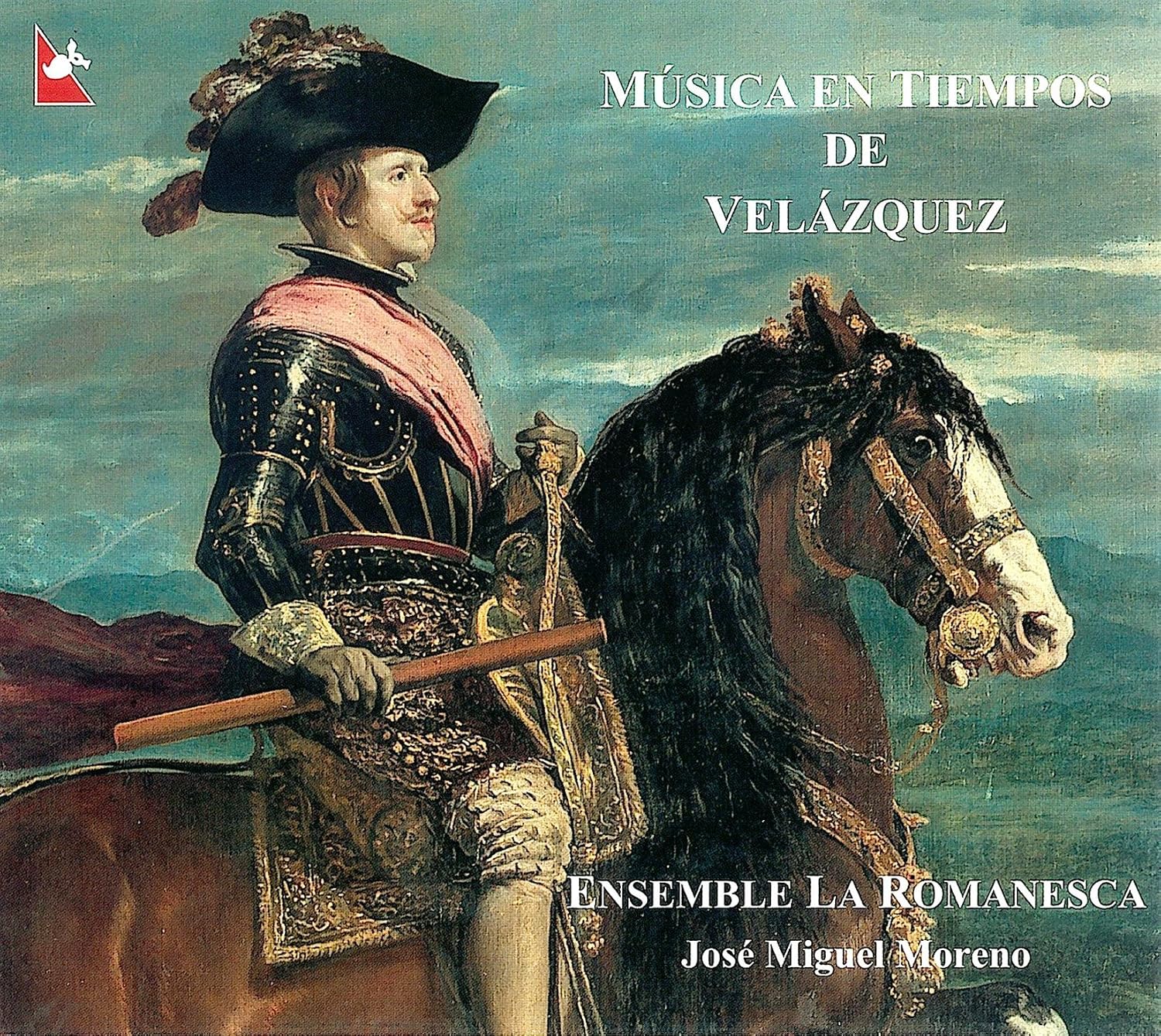 MUSIK IM ZEITALTER VON VELASQUEZ: ENSEMBLE ROMANESCA: Amazon.ca: Music